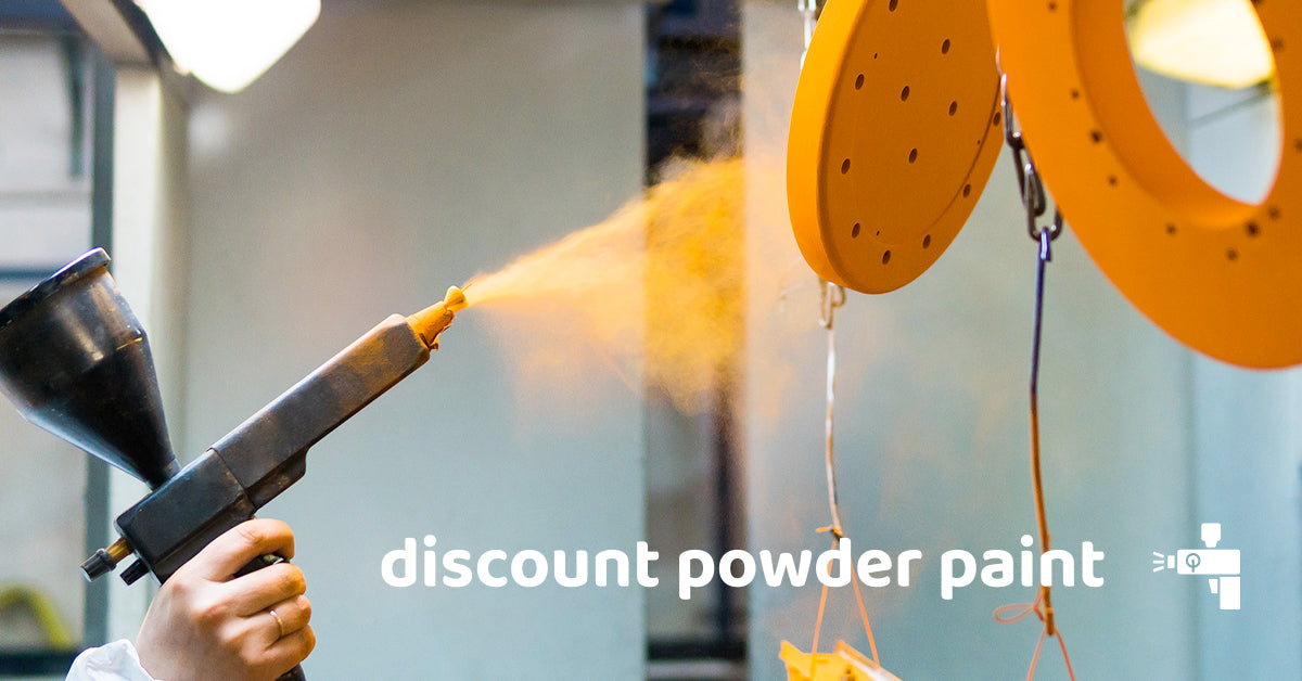 Black Powder Coating Paint – Discount Powder Paint